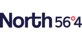 North 56.4