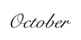October