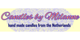 Candles by Milanne