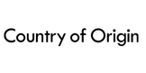 Country of Origin