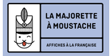 La Majorette &agrave; Moustache