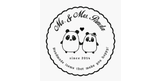 Mr. & Mrs. Panda