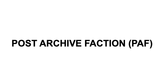 Post Archive Faction (PAF)