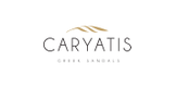 Caryatis Greek Sandals