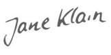 Jane Klain