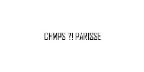 CHMPS ?! PARISSE