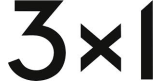 3x1