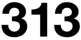 313