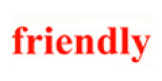 Friendly