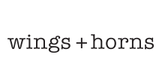 Wings+Horns