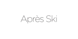 Apr&egrave;s Ski