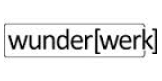 Wunderwerk