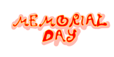 Memorial Day